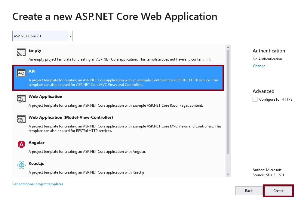 Azure Service Fabric - Building A Stateless Reliable Service - Part Four